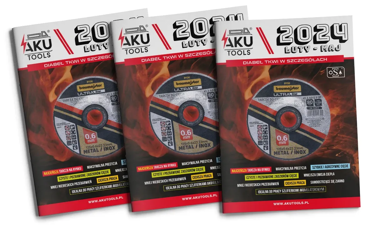 AKU Tools - narzędzia akumulatorowe, zestawy elektronarzędzi